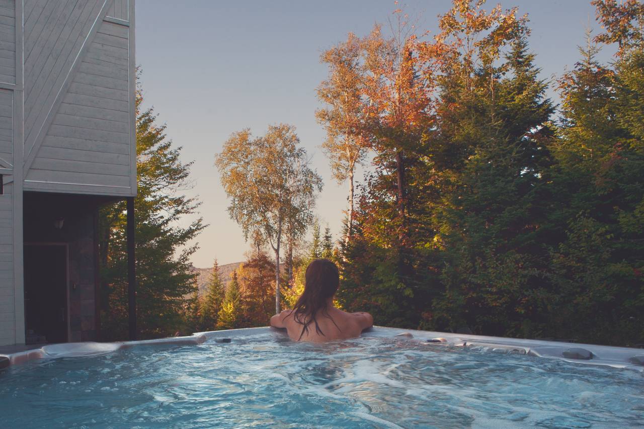 EXIT CHALETS – Location de chalets dans les Laurentides