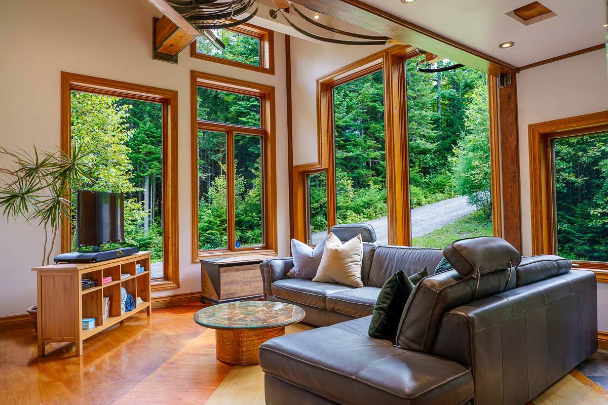 EXIT CHALETS – Location de chalets dans les Laurentides